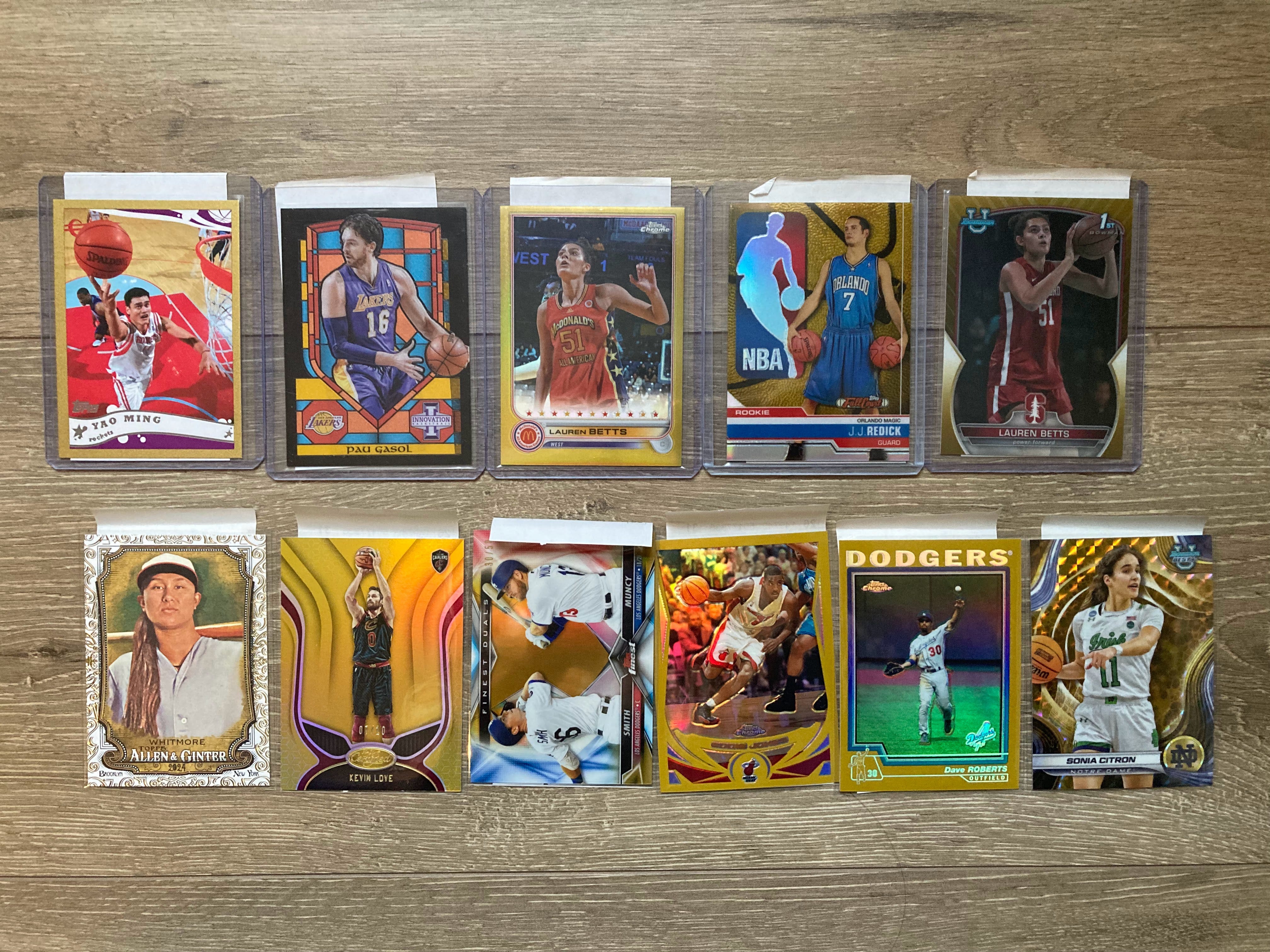 A COMC mailday, finally! - by Mark John Sanchez