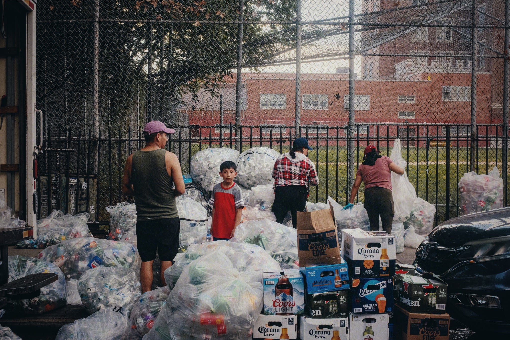 Exclusion as a Compositional Discipline