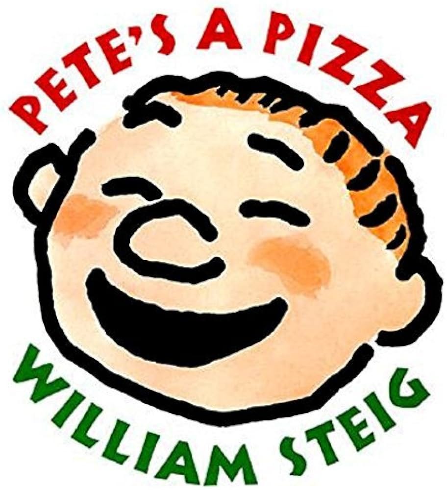 Pete's a Pizza - by Patience Bradford