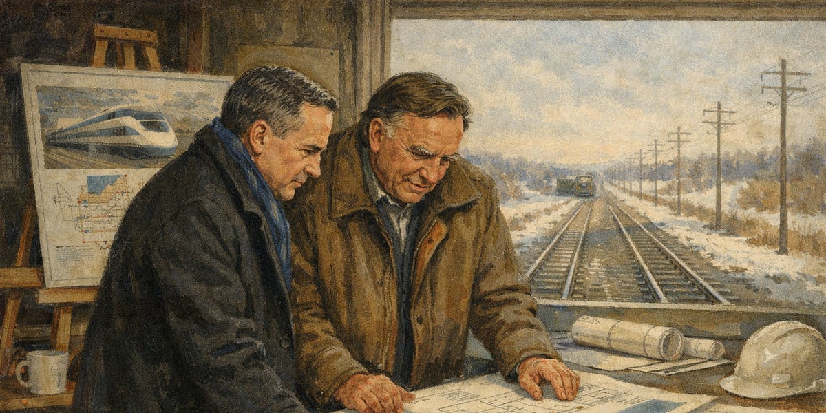 Dear Team Canada — Day 248 — The 2025 Year-End Review