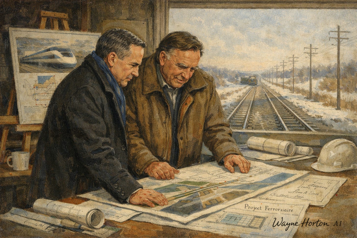 Dear Team Canada — Day 248 — The 2025 Year-End Review