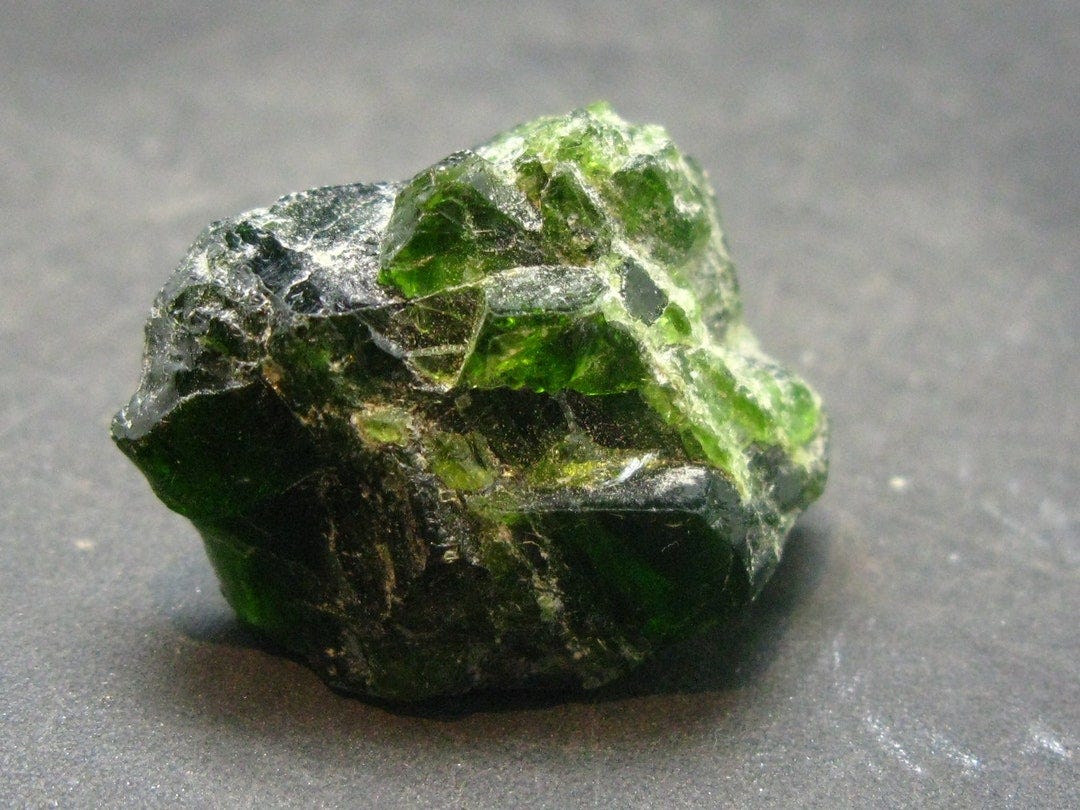 The Green Thread in Alaska’s Skarns - Ashley Cowles