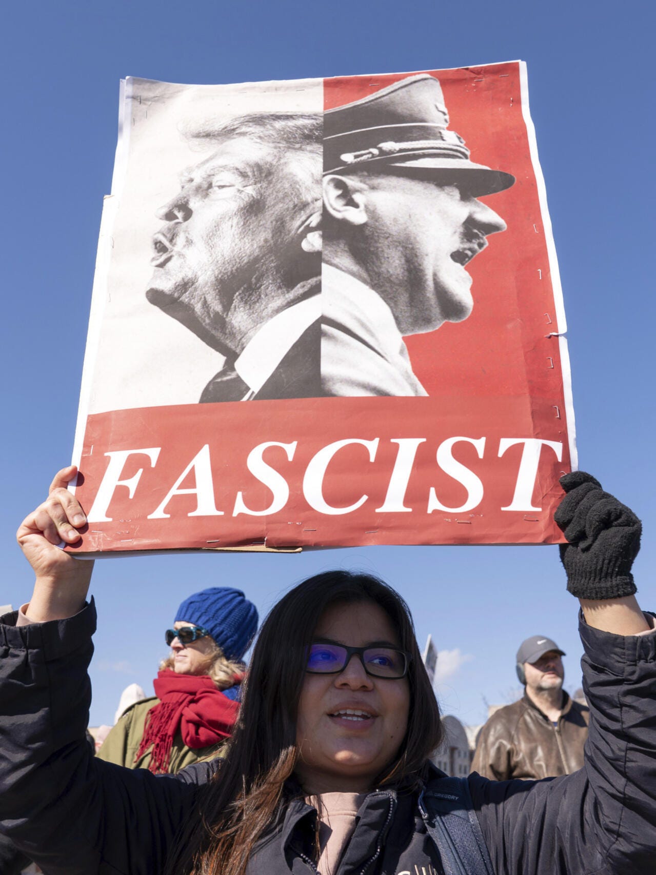 [LESSON] Trump's Fascist Trajectory Is Unmistakable