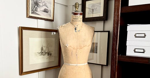 Town + Sea | Toni Hammersley | Substack