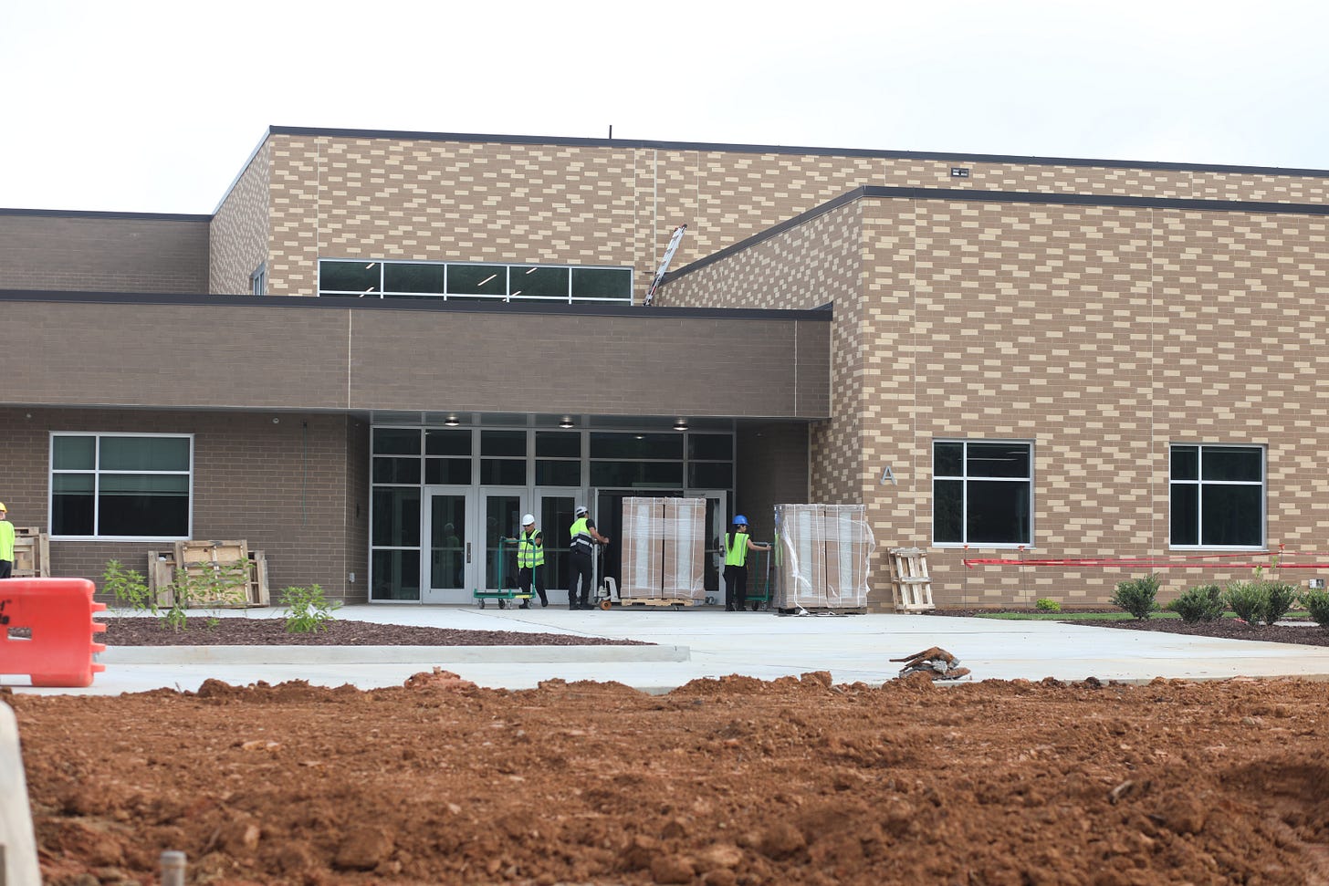 Escuela Secundaria Holly Springs