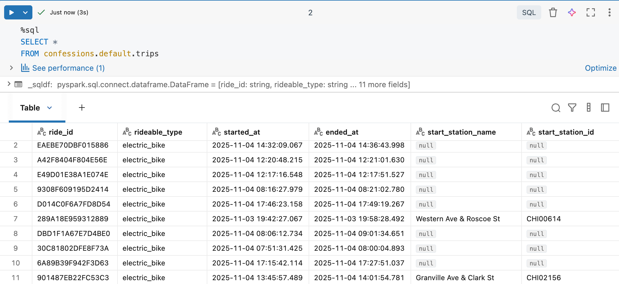 ADBC Arrow Driver for Databricks - by Daniel Beach