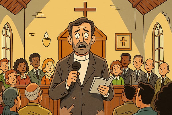 Graphs about Religion | Ryan Burge | Substack