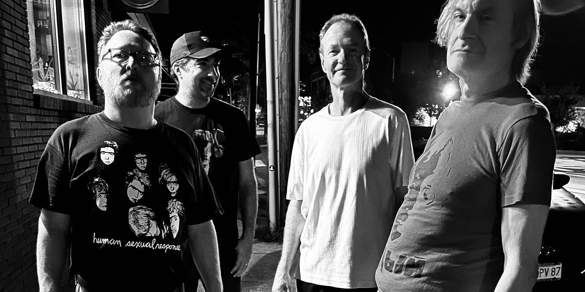 TELL spark the flame of resistance rock with ‘Things To Do When It’s Dark’