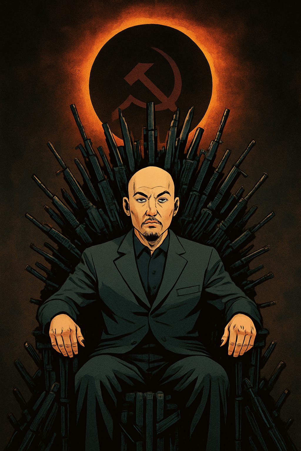 Pol Pot: The Most Extreme National Bolshevik in History