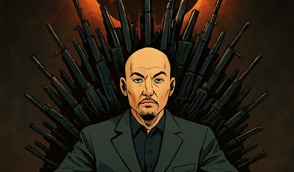 Pol Pot: The Most Extreme National Bolshevik in History