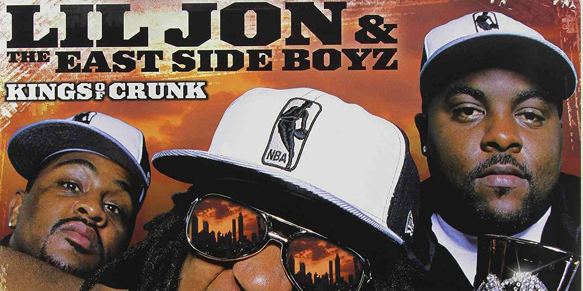 The History of Crunk Music - by John Wright - SNOBHOP