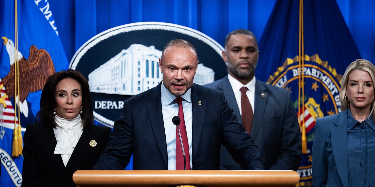 The J6 Pipe Bomber Arrest Only Made the Conspiracy Theories Worse