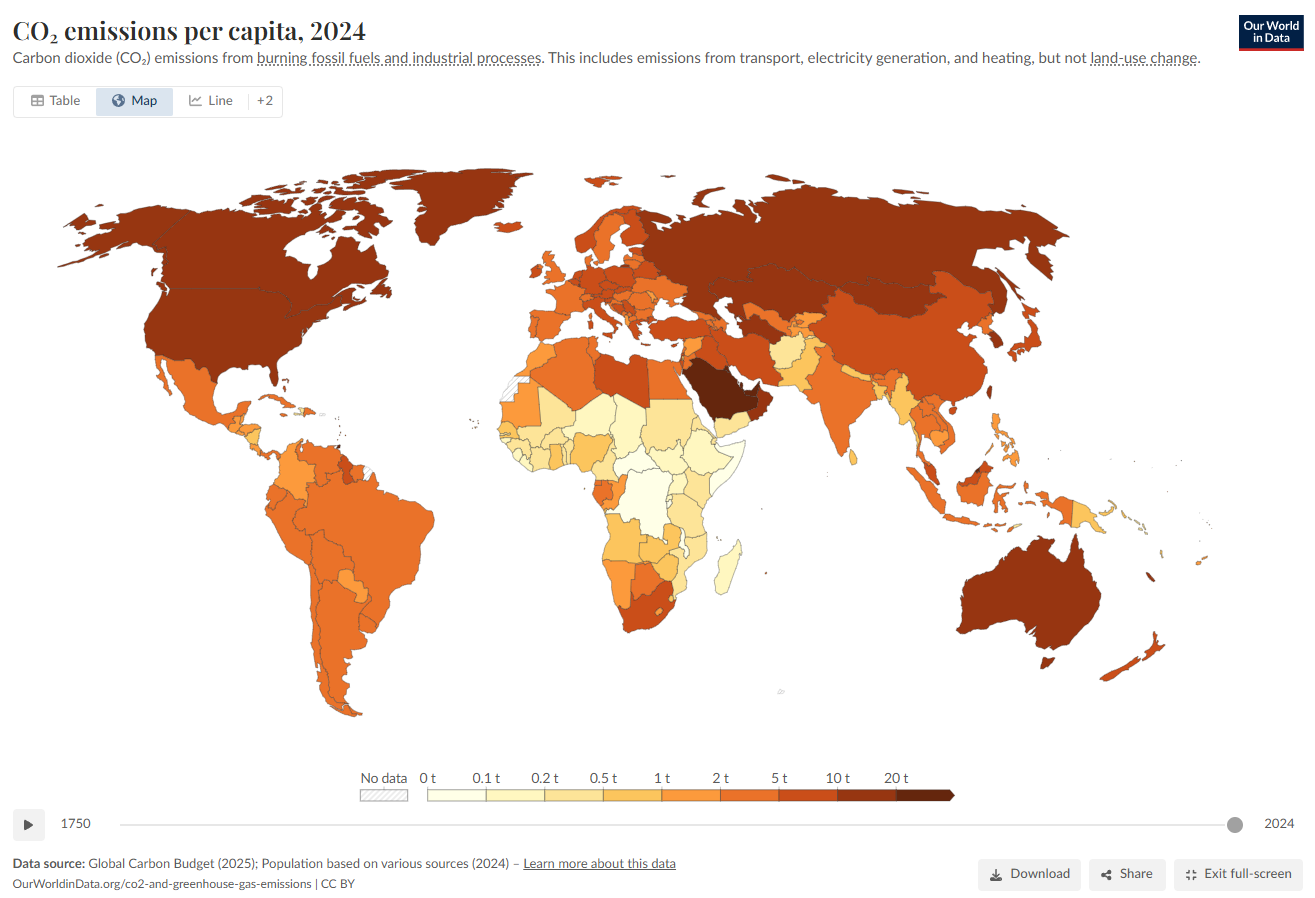 Maps of the Month: April 2026 - by Miguel García Álvarez