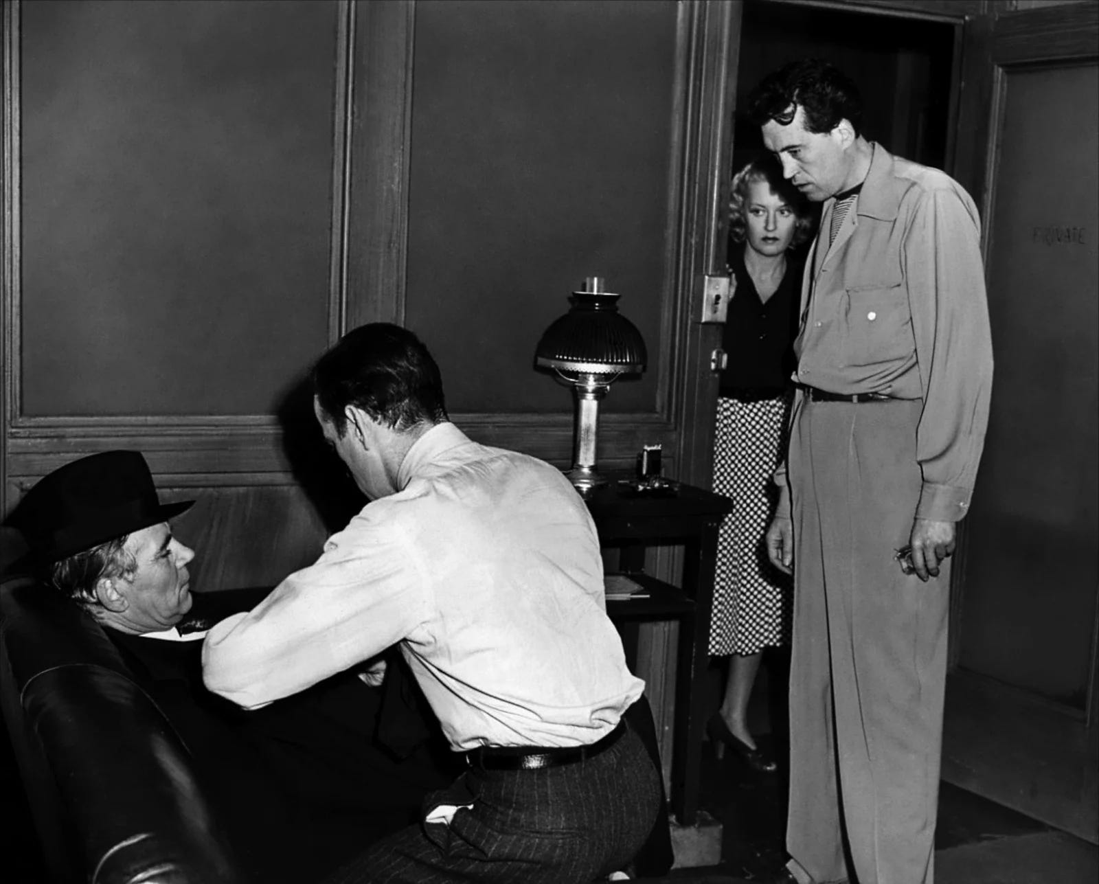 peter of maltese falcon crossword