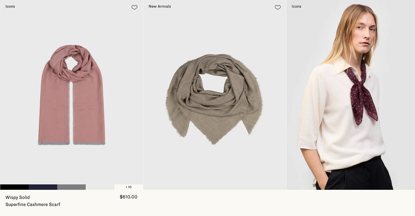 Begg x Co | The Knitwear Brand from Alex Begg’s 160-Year-Old Scottish ...