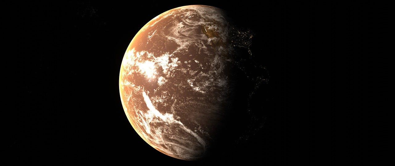 Dead Earth - A Star Folk Saga Setting Primer