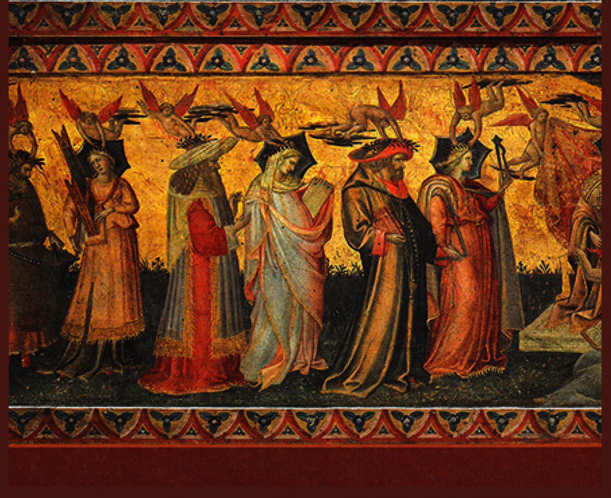 GOD'S LANGUAGE - by Ken wheeler