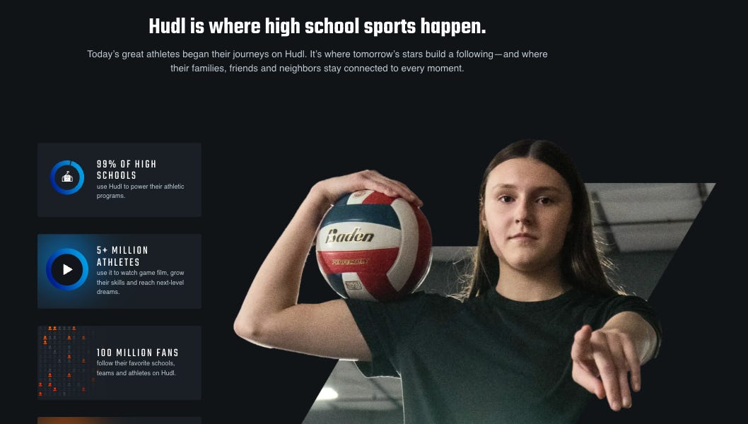 Exclusive Q&A: Hudl Vice President of Media, Project Play D.C. “State of Play”, $30M Fort Worth ...