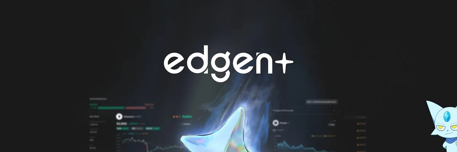 Edgen: Kecerdasan Finansial Personal untuk Semua Orang