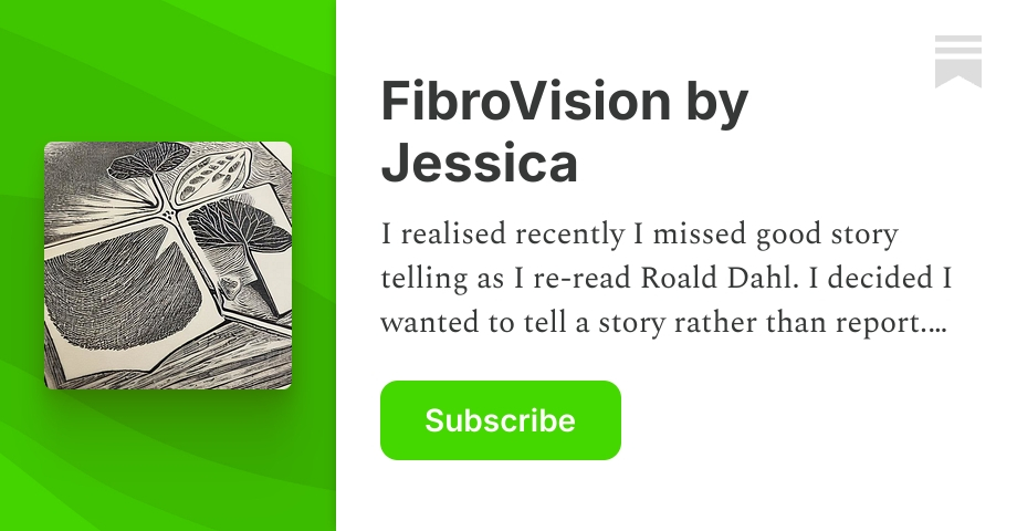 Substacks Recommended By Fibro Vision Fibrovision By Jessica