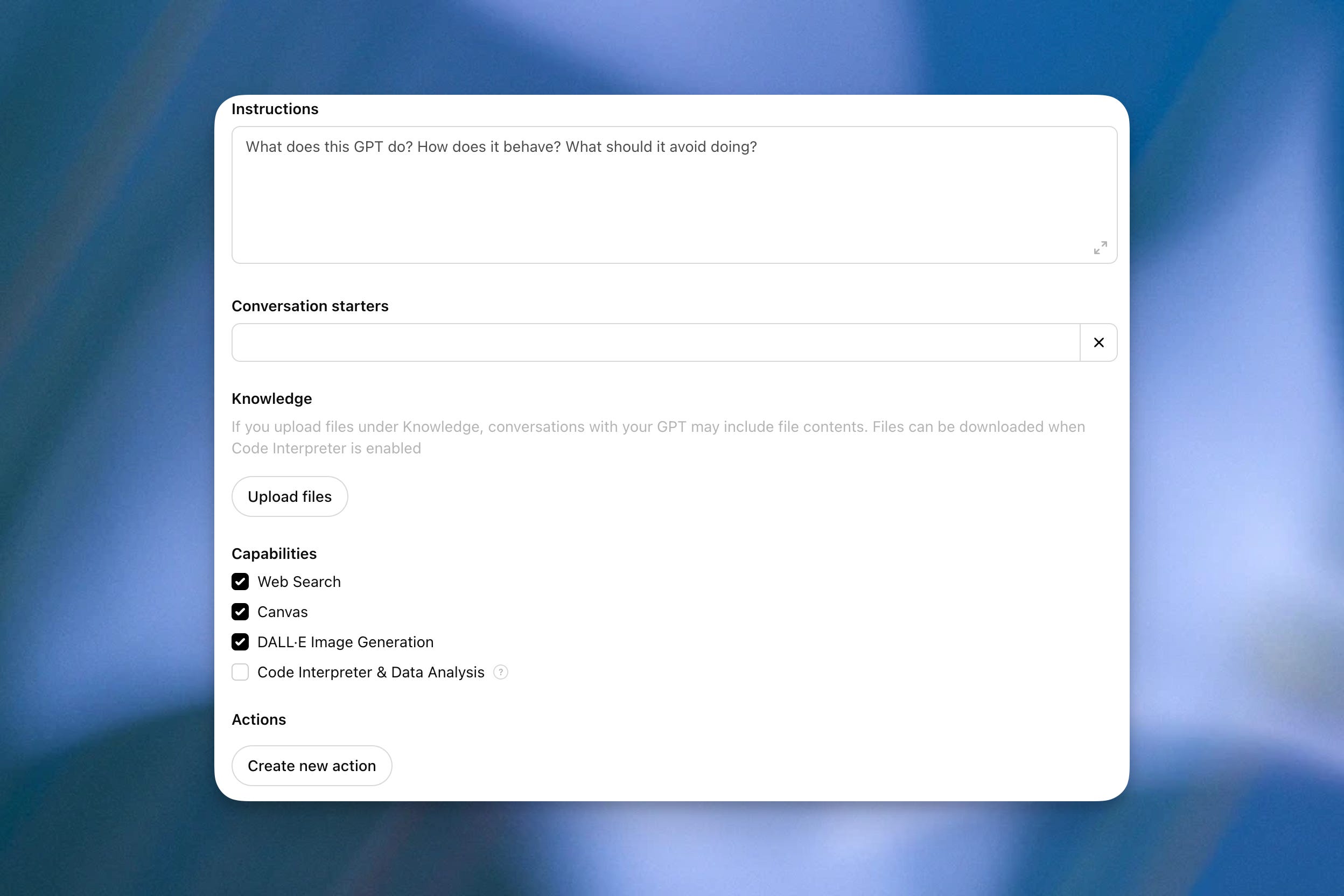 How educators are building custom GPTs