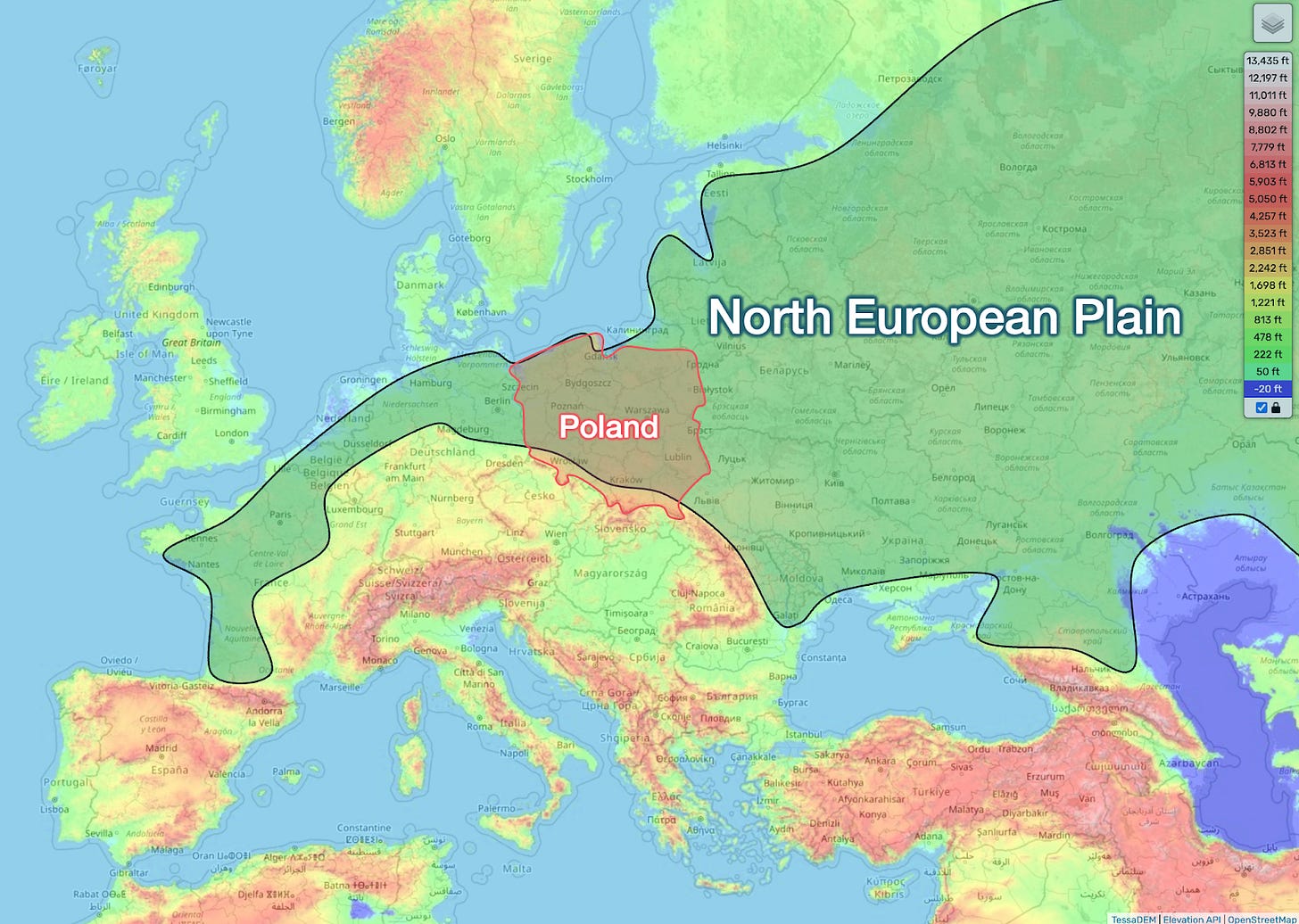 The Ghost of Poland’s Past - by Tomas Pueyo