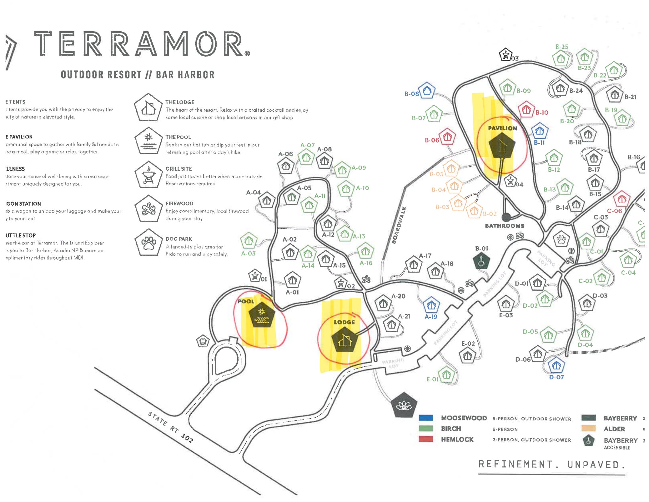 No Outdoor Amplified Music Allowed at Terramor, but Okayed at Sassafras ...