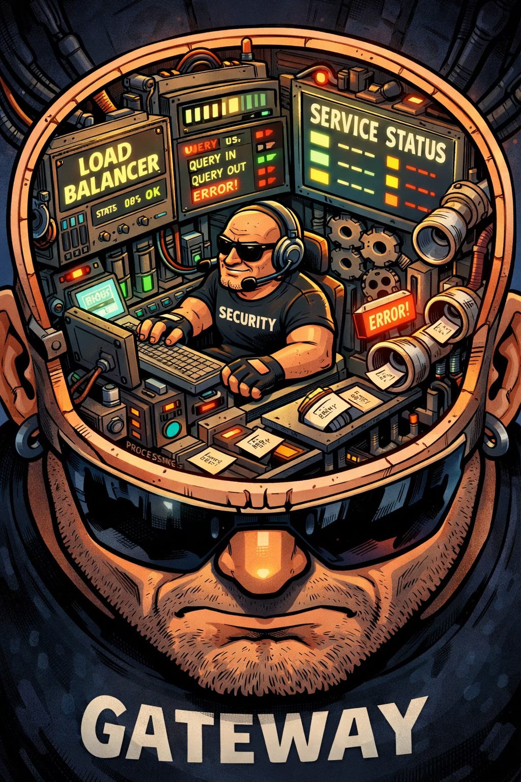 Building the Bouncer: A Hands-On Guide to Implementing a KDB/Q Gateway ...