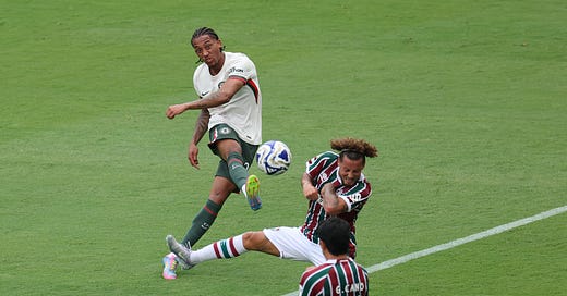 Henry Winter's Goal Posts | Substack