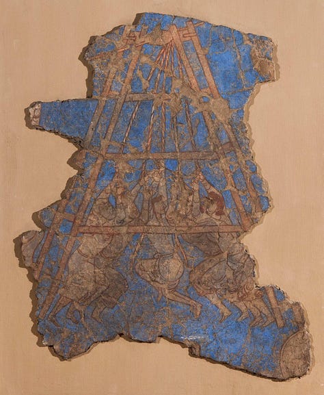 The Book of Kings Was Written in Blood and Gold