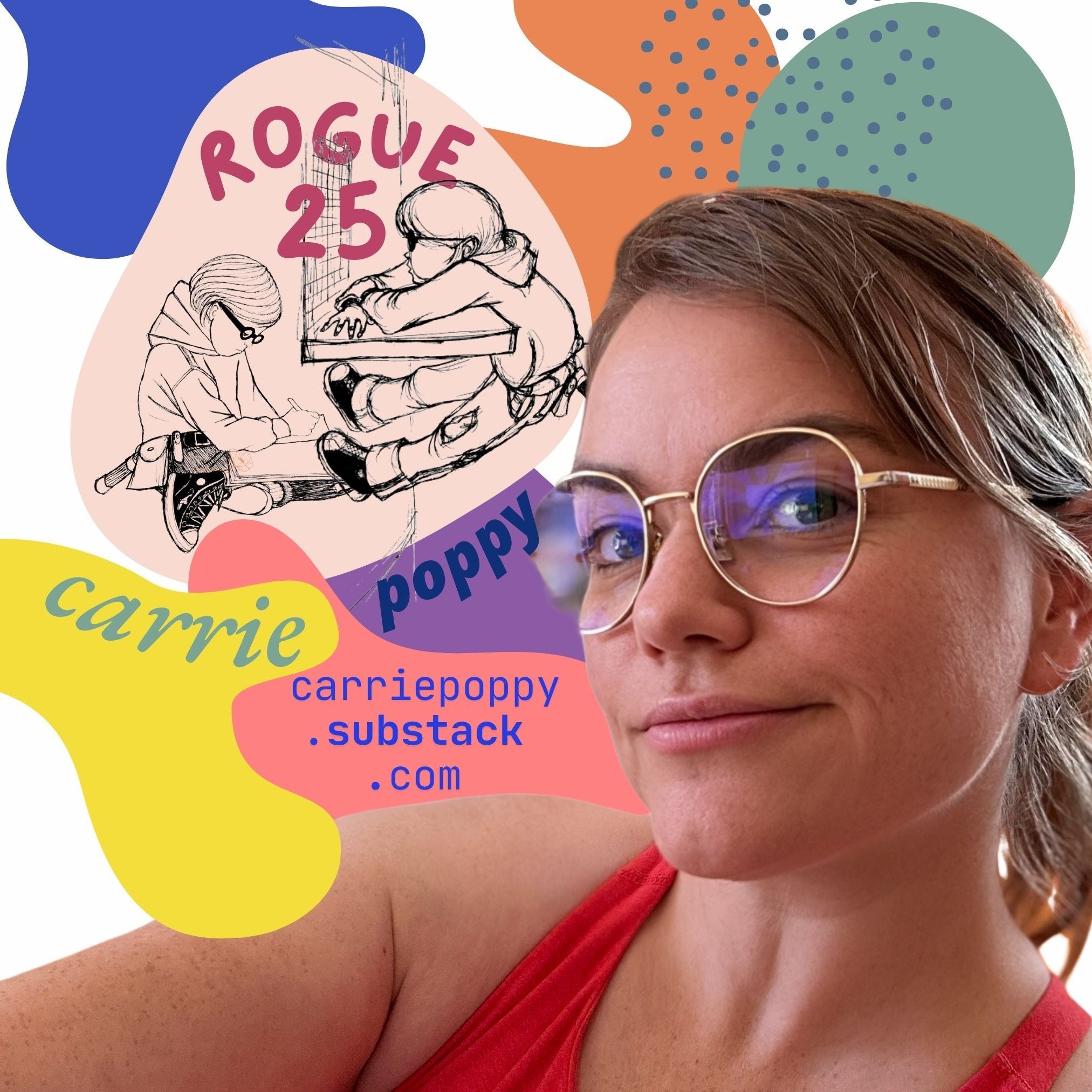 Carrie Poppy | Substack