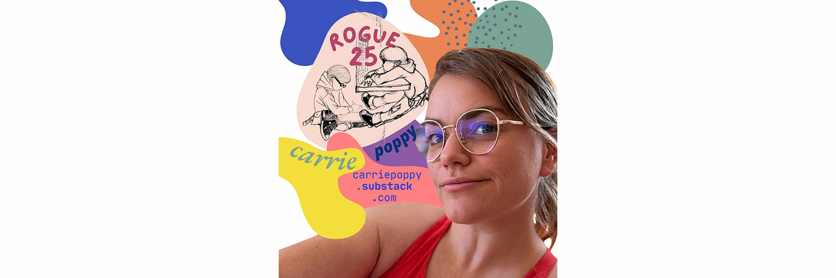 Carrie Poppy | Substack