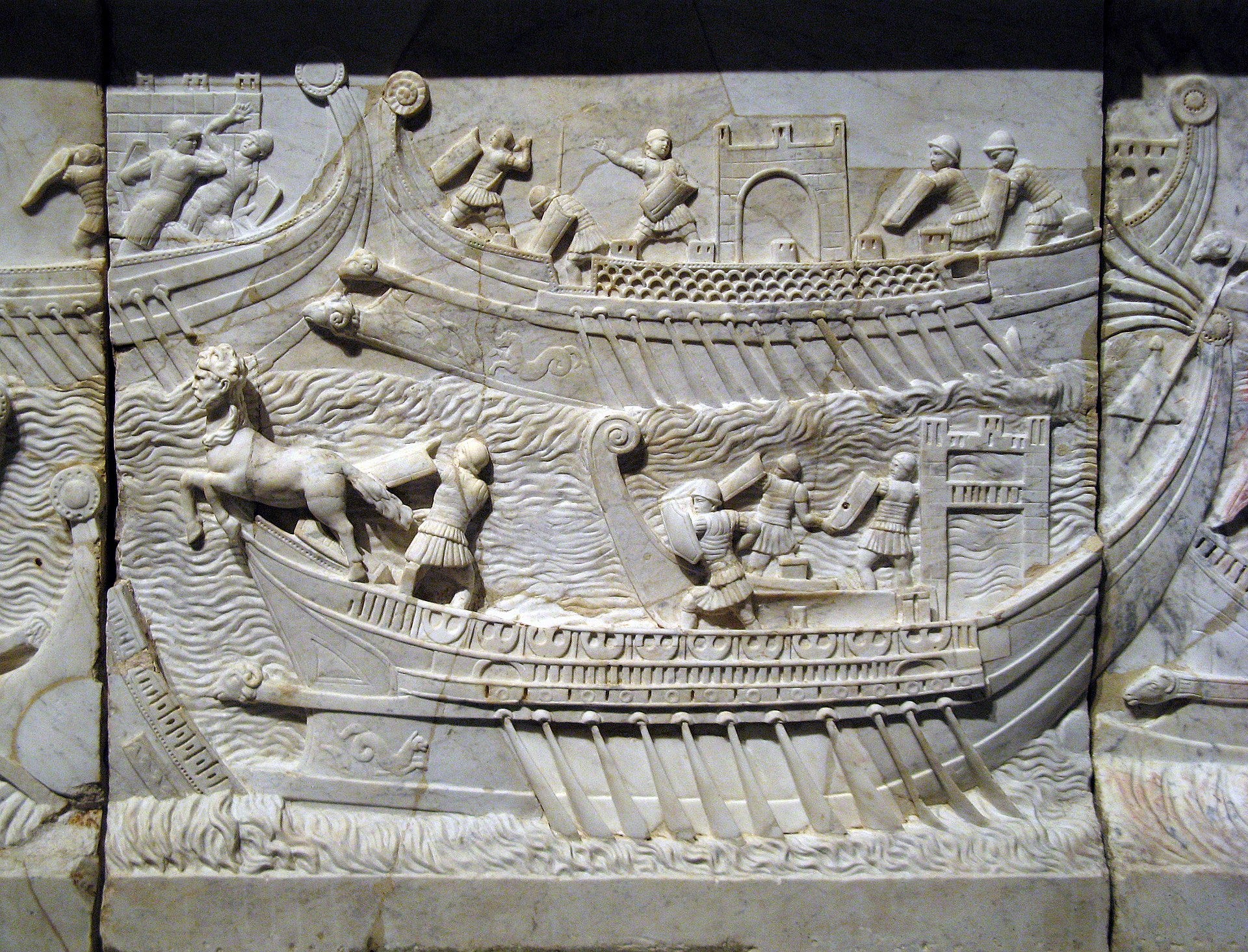 Military Technology: Galley [European Galley]