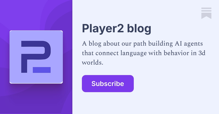 Player2 blog | jj | Substack