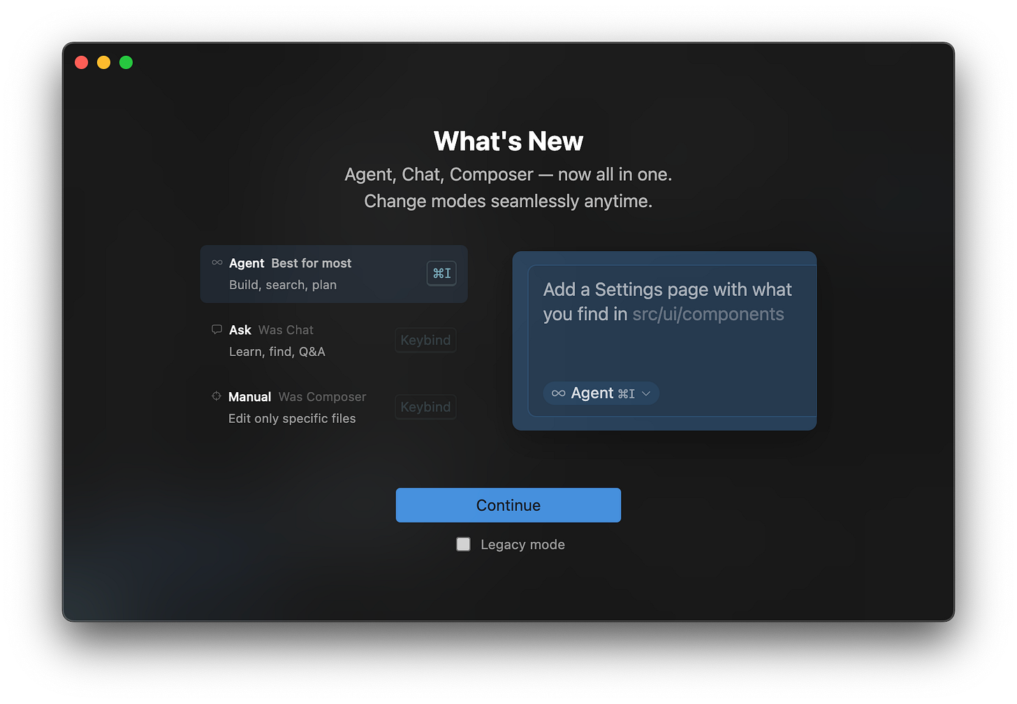 How to use Cursor custom modes to 10x your workflow