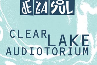 De La Soul | Substack