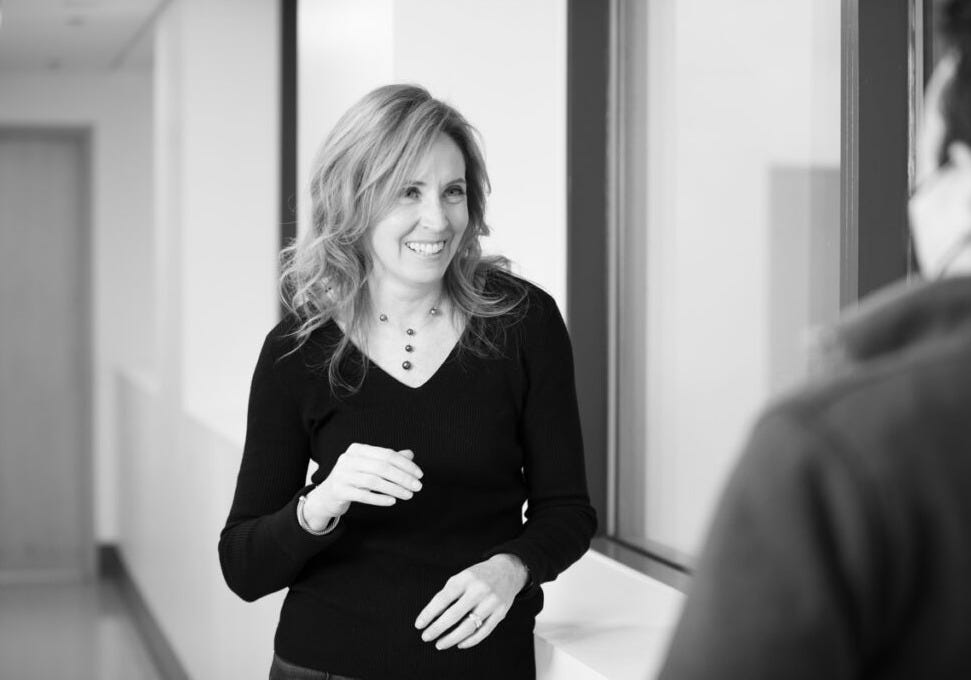 Stealth Newco: Samantha Singer