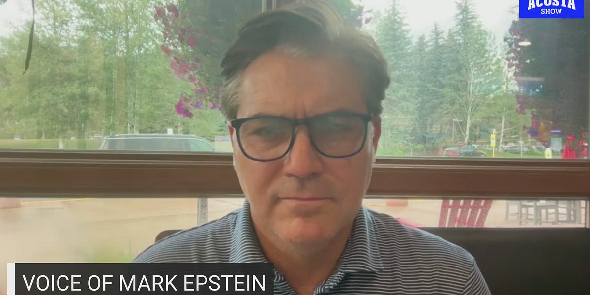 The Latest on Epstein-gate with Jeffrey Epstein's brother Mark Epstein ...