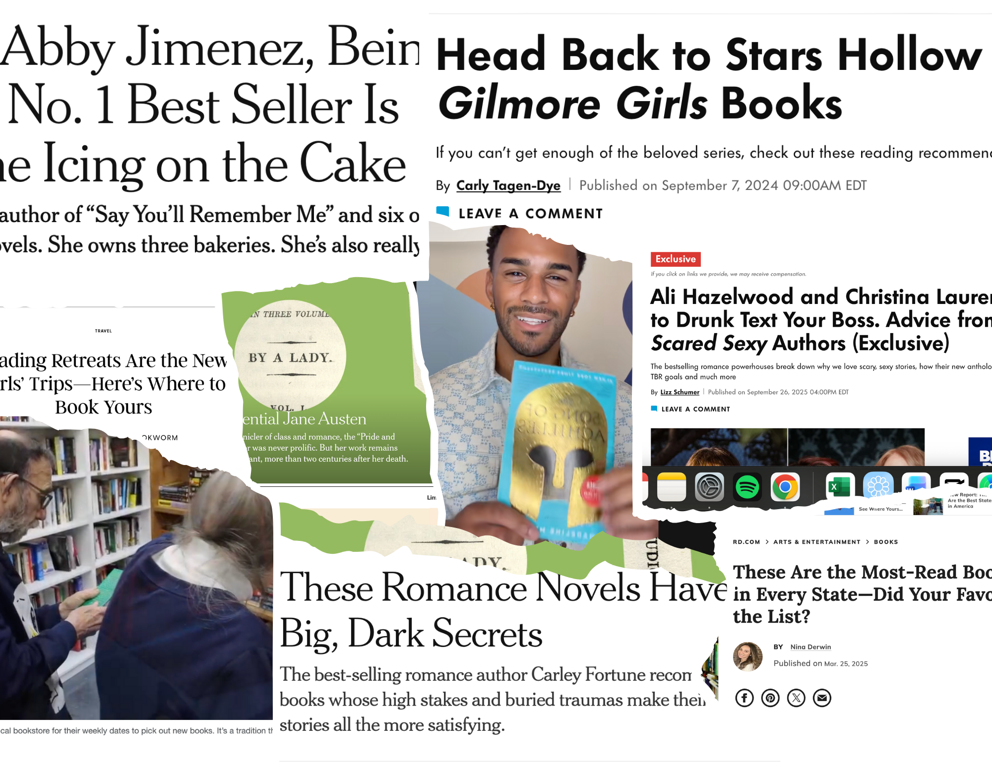 The Bubbly Bulletin - by Katie of Beach Reads & Bubbly