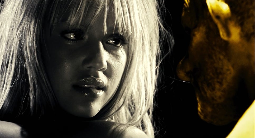 Reel Breakdown #44: SIN CITY (2005) - Reel Breakdown