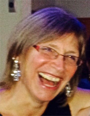 Betsy Burris | Substack