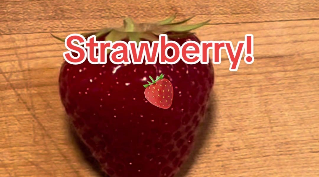 The Strawberry Meme - T Campbell's Grid