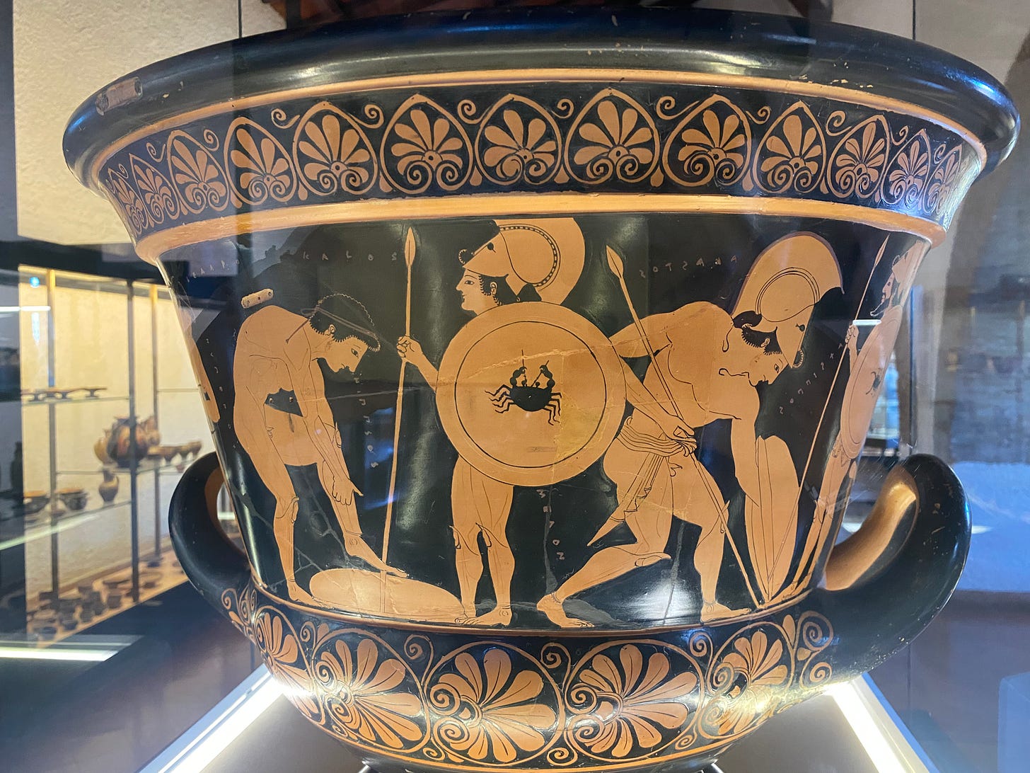 From Troy to Tomb Raiders: The Extraordinary Life of the Euphronios Krater