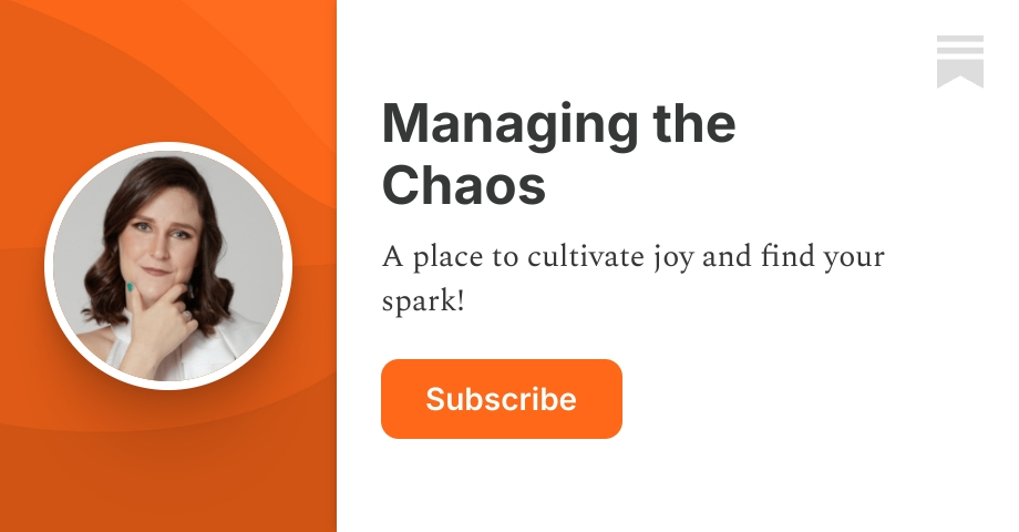 Winter Solstice - by Emily Elizabeth - Managing the Chaos