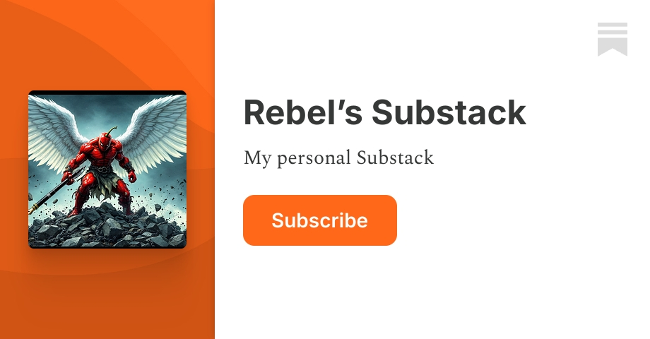 Coming soon - by Rebel Pepper's Cartoons - Rebel’s Substack