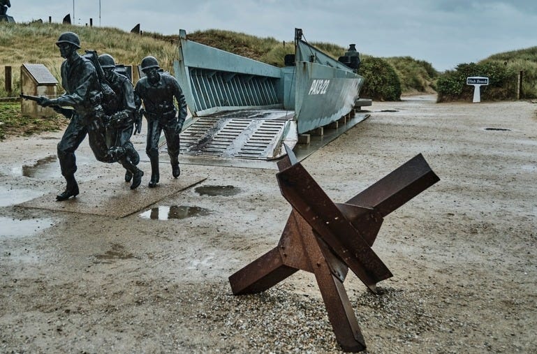 "Brute" Force - by Trygve Hammer - Punching Up