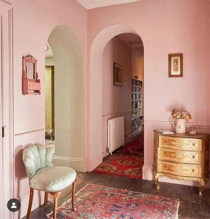 Millennial Pink - by Sasha Lavrova - Color Insider