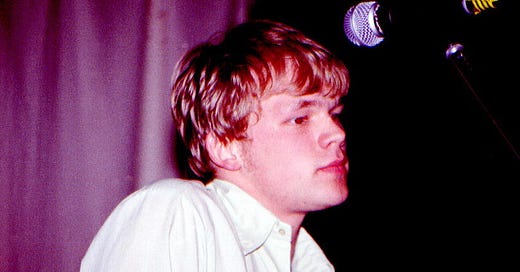 Mick Mercer's Panache | Substack