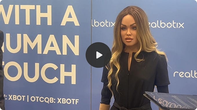 Jonathan Small (@jonsmalltalk): "Oh boy. I went to CES in Vegas today ...