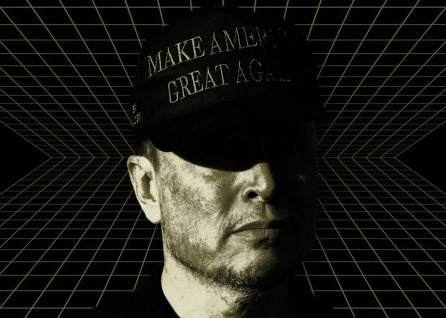 What Musk’s Black Hat Means - by Jonathan V. Last